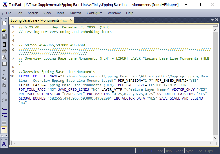 1) False PDF Incompatibility; 2) Failed Font Recognition - V2 Bugs found on Windows - Affinity ...