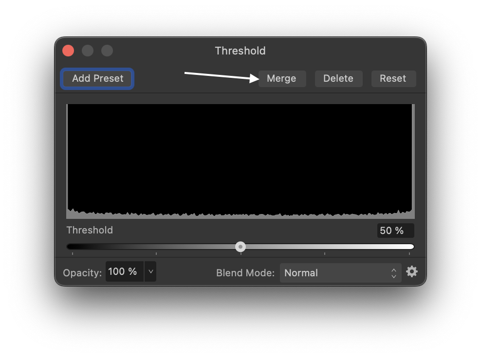 [SOLVED] Merging Visible/Exporting Issue - Desktop Questions (macOS and Windows) - Affinity | Forum