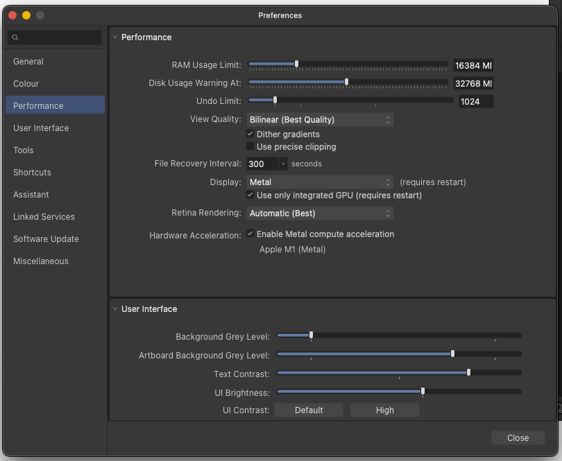 Redraw bug - Show others (Windows + macOS) - V2 Bugs found on macOS - Affinity | Forum