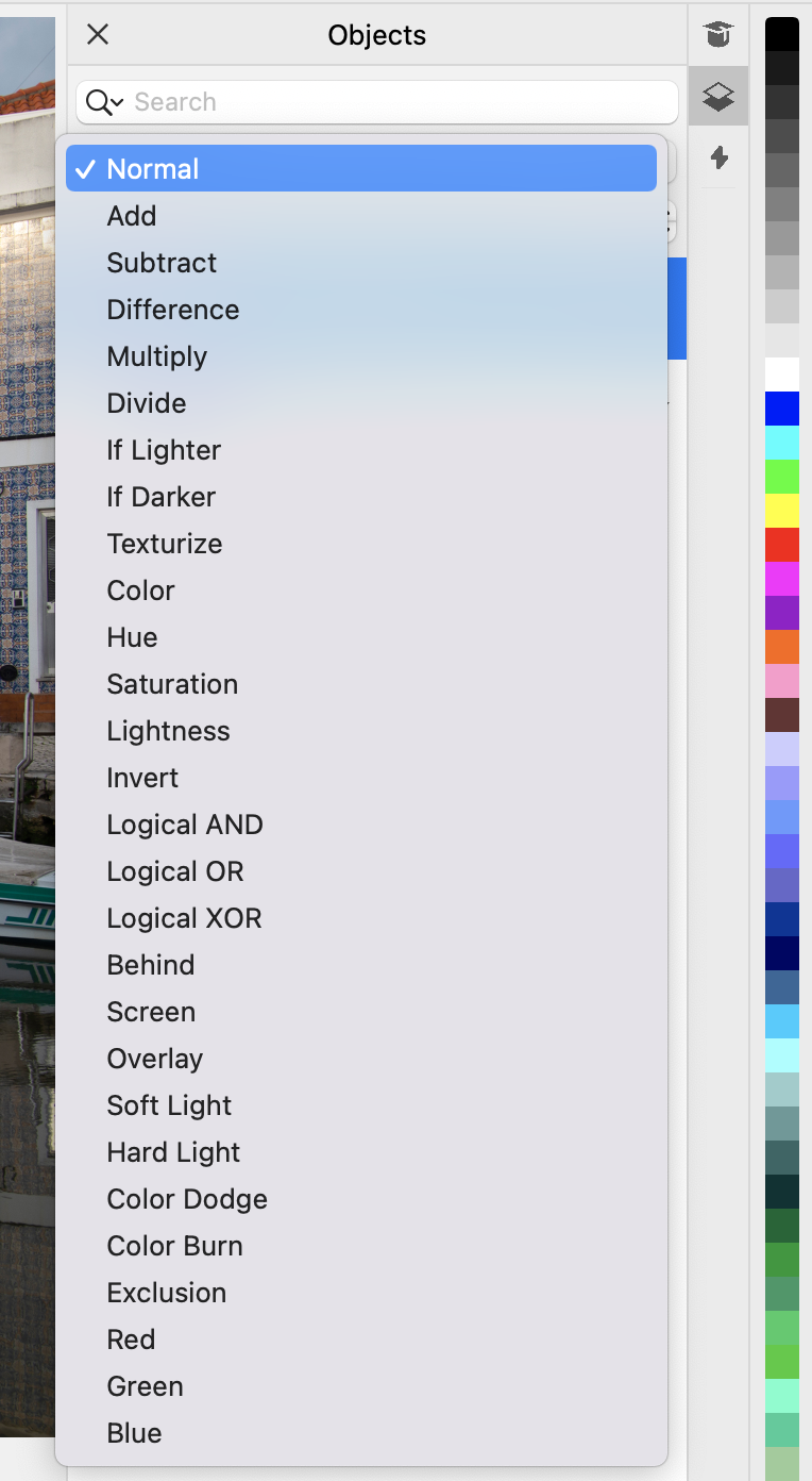 Possible to create custom blend modes? - Desktop Questions (macOS and Windows) - Affinity | Forum