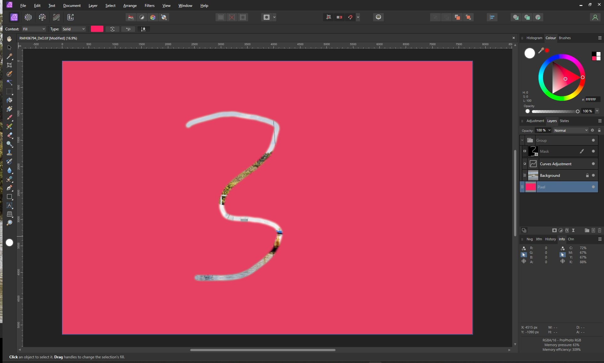 Masking issue? in Affinity Photo 2 - Desktop Questions (macOS and ... Masking issue? in Affinity Photo 2 - Desktop Questions (macOS and ...