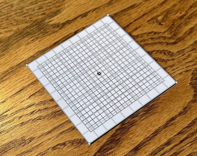 How to adjust perspectives/distortion of a distorted object within a ...