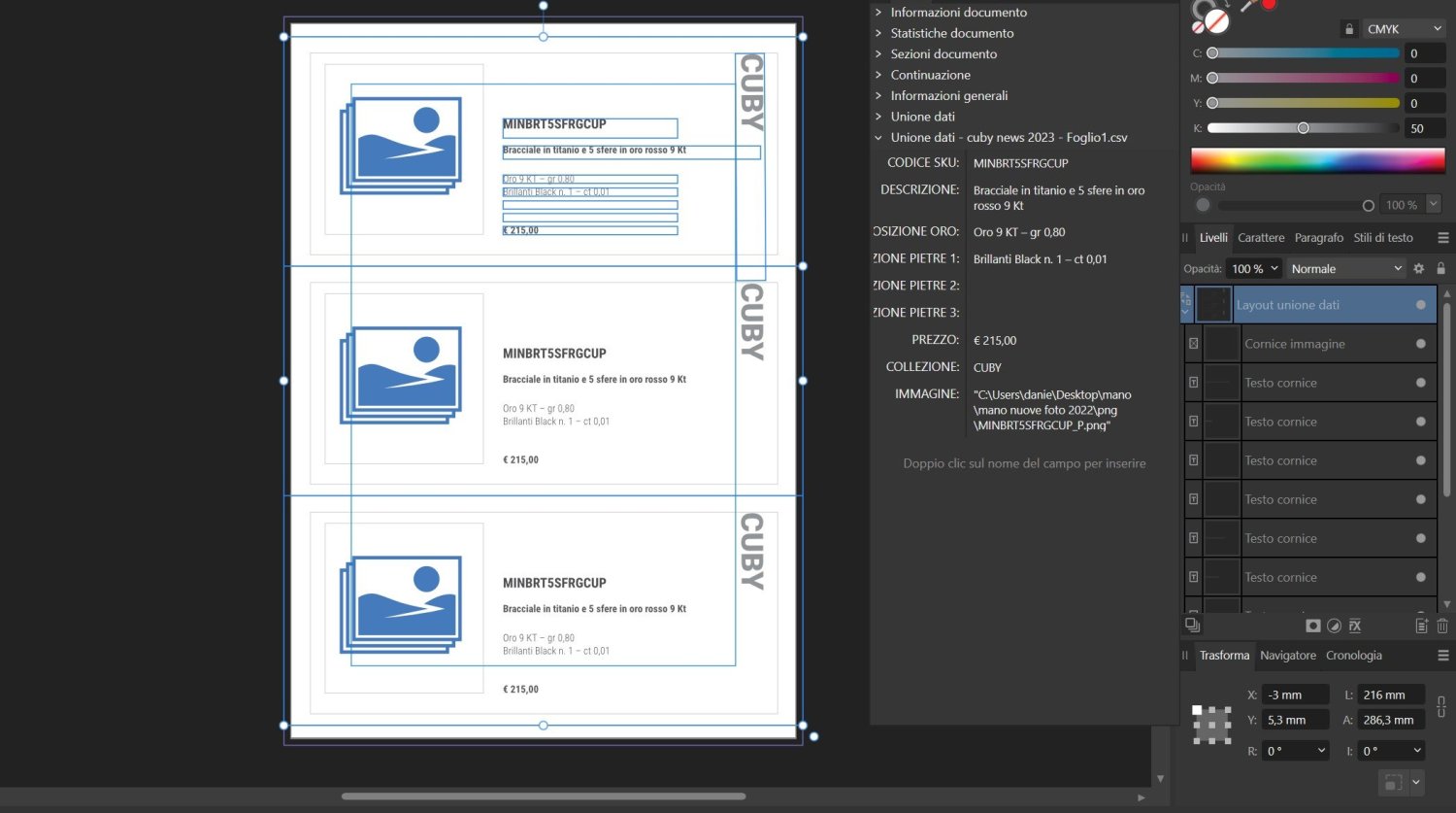 AFFINITY PUBLISHER DATA MERGE - Affinity on Desktop Questions (macOS and Windows) - Affinity | Forum