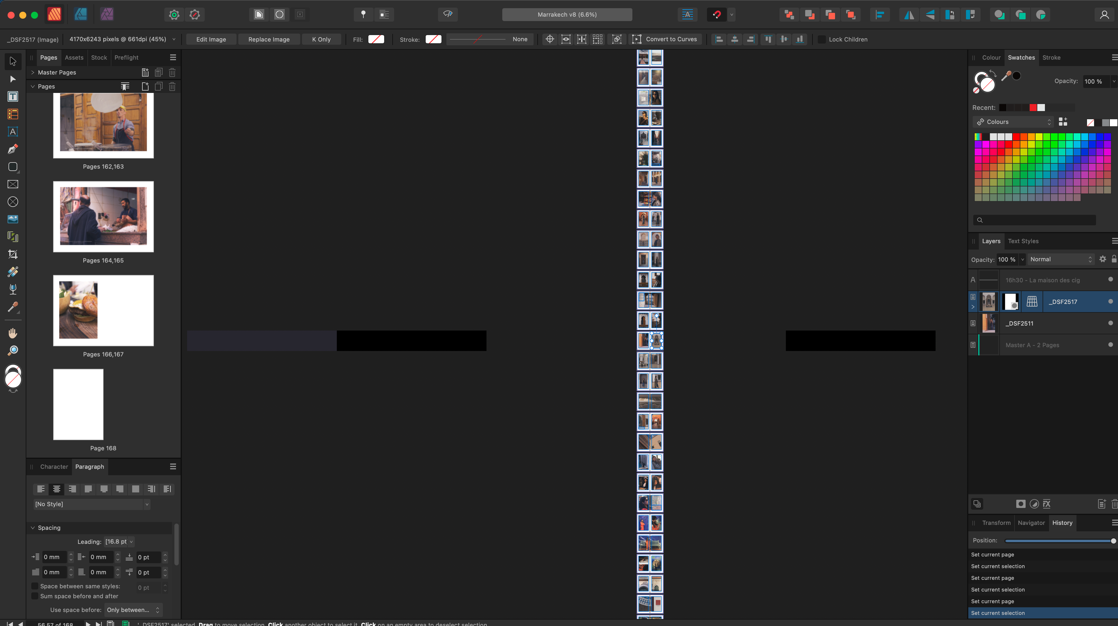 Tiling artefacts with Perspective live filter on layer. - V2 Bugs found on macOS - Affinity | Forum