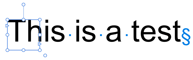 Preflight check for text frame overflow doesn't work? - Desktop Questions (macOS and Windows ...