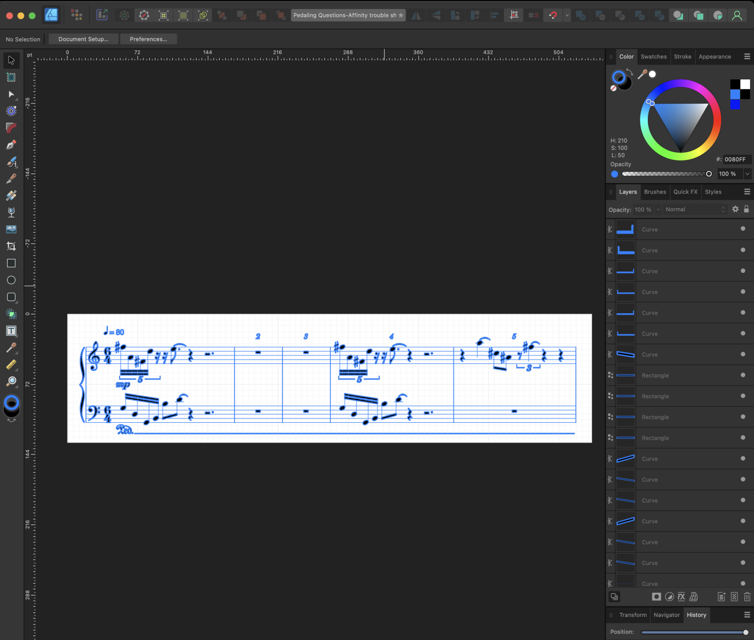 non-editable layers? - Desktop Questions (macOS and Windows) - Affinity | Forum