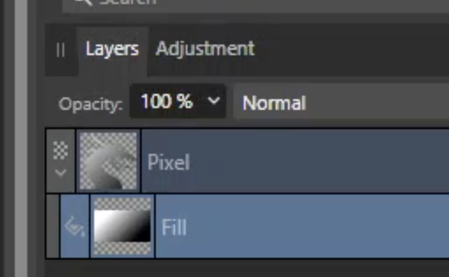 Applying a gradient to the selected object. - Desktop Questions (macOS and Windows) - Affinity ...