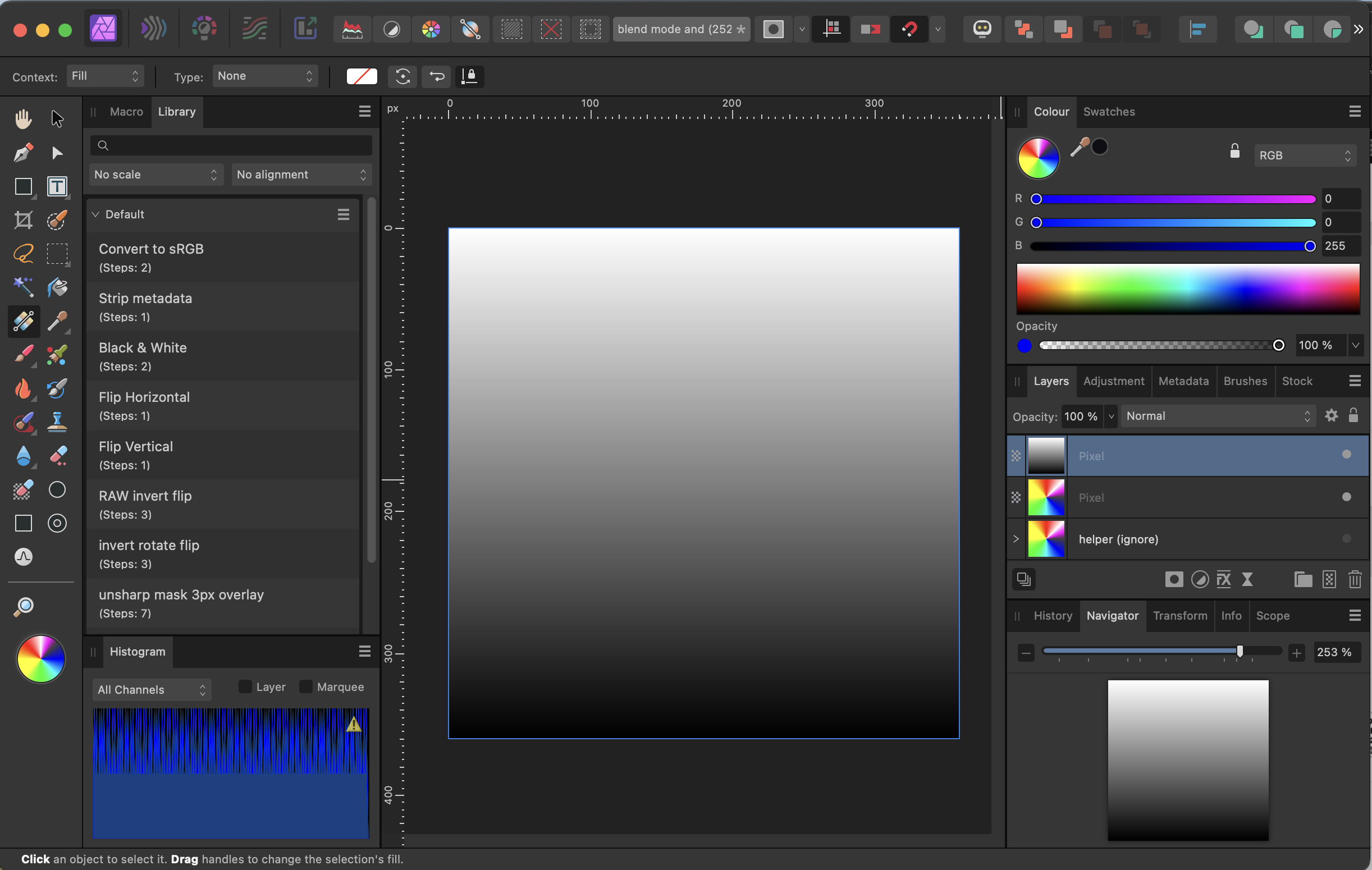 Possible to create custom blend modes? - Page 2 - Desktop Questions (macOS and Windows ...