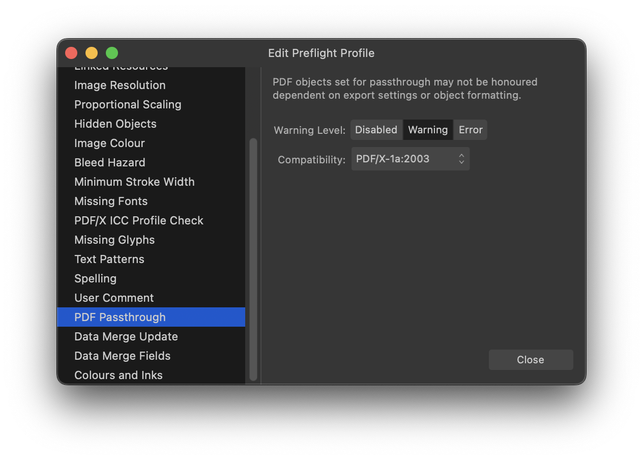 placed pdf version (pdf-1.5) is not compatible - AfPub2 Windows 10 - Desktop Questions (macOS ...