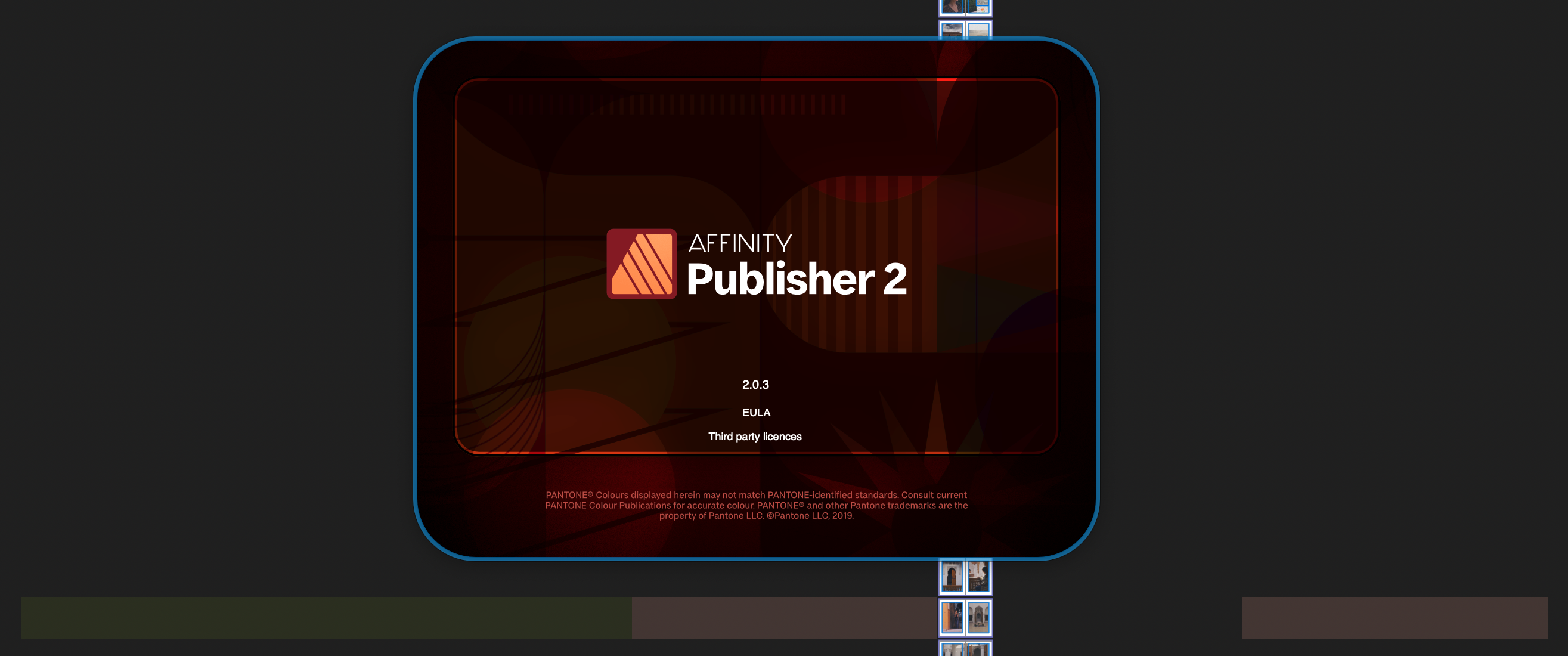 Tiling artefacts with Perspective live filter on layer. - V2 Bugs found on macOS - Affinity | Forum