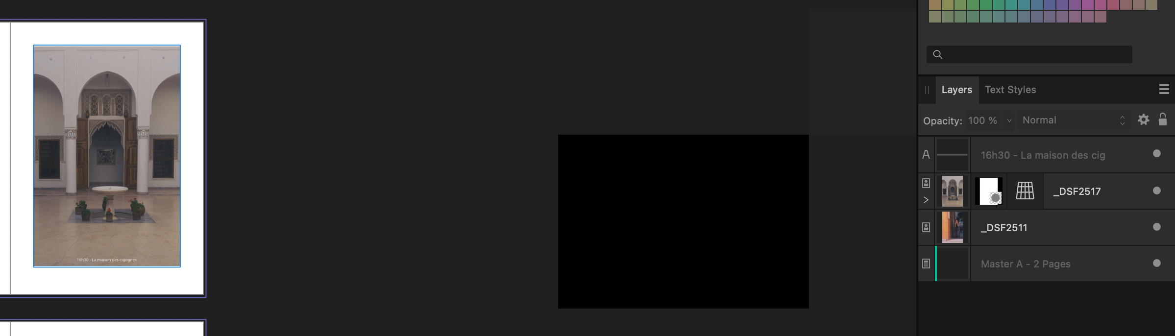 Tiling artefacts with Perspective live filter on layer. - V2 Bugs found on macOS - Affinity | Forum