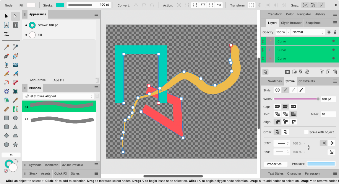Resizing Objects Leads To Buggy Behavior Can Anyone Explain This Page 2 Affinity On