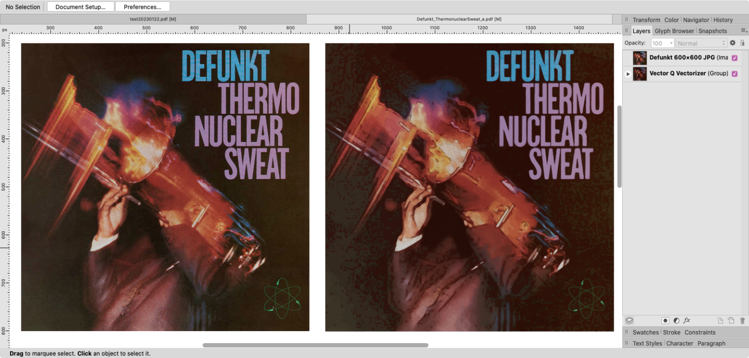 List of some third party vectorization & tracing tools - Resources ...