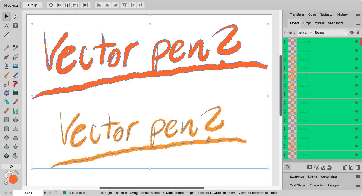 Unexpected Feature: Vectorize a Bitmap Image Directly in Publisher - Tutorials (Staff and ...