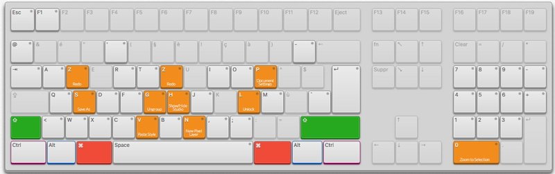 Updated Keyboard Cheat Sheets for V2? - Desktop Questions (macOS and ...