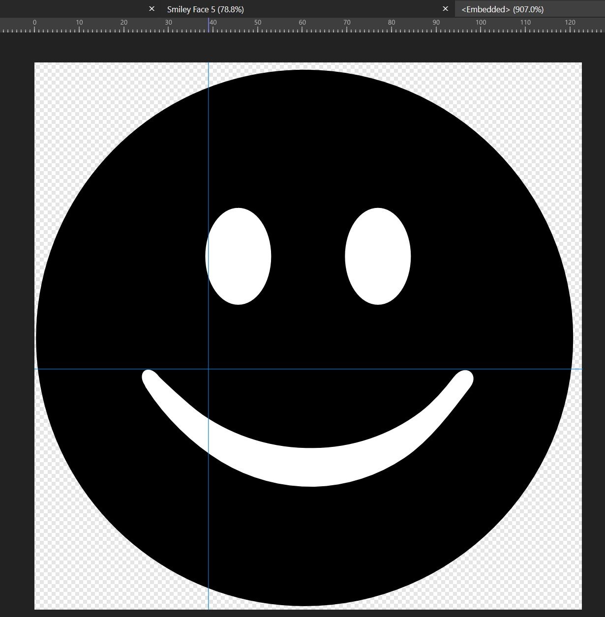 Object resizing - newbie question - Desktop Questions (macOS and ...