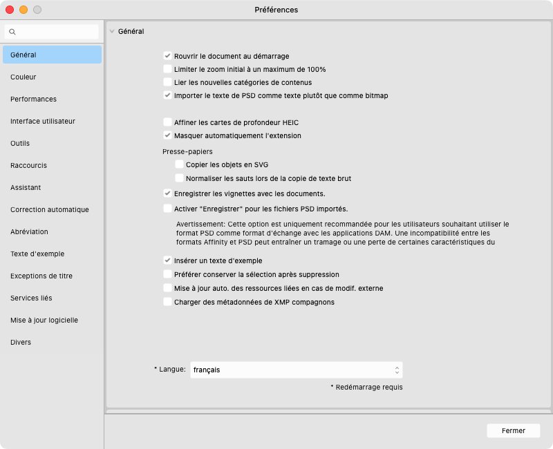 Affinity suite ; prefs - Feedback for the Affinity V2 Suite of Products ... Affinity suite ; prefs - Feedback for the Affinity V2 Suite of Products ...