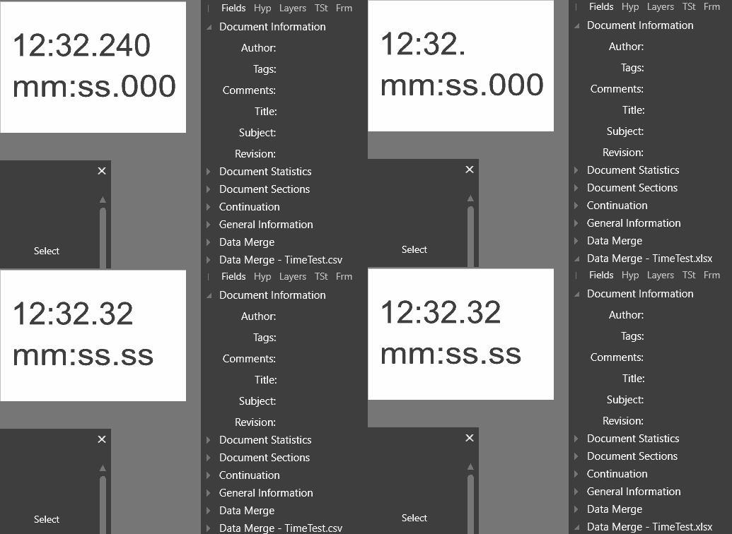 Publisher Data Merge Number Precision Desktop Questions Macos And