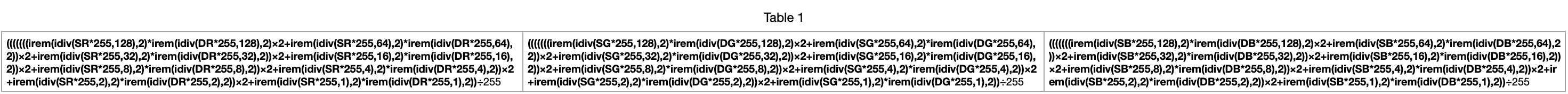 Possible to create custom blend modes? - Page 2 - Desktop Questions (macOS and Windows ...