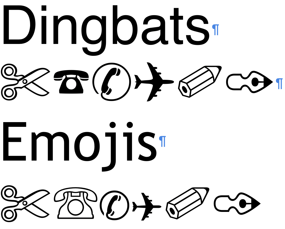 [solved] in A_Publisher v2.0.3 : seems I can't use Zapft Dingbats / macOS Ventura 13.0.1 ...