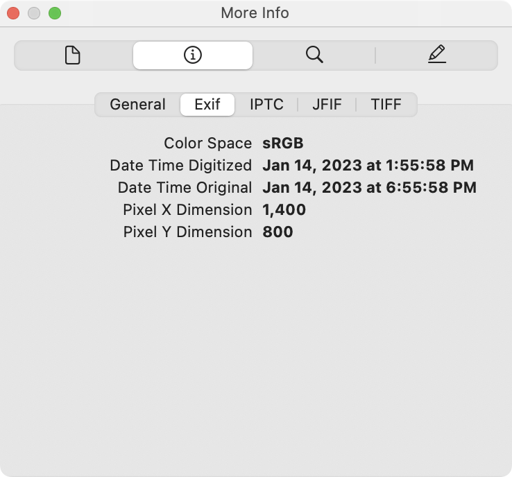 Time Stamp / Time Zone - V2 Bugs found on macOS - Affinity | Forum