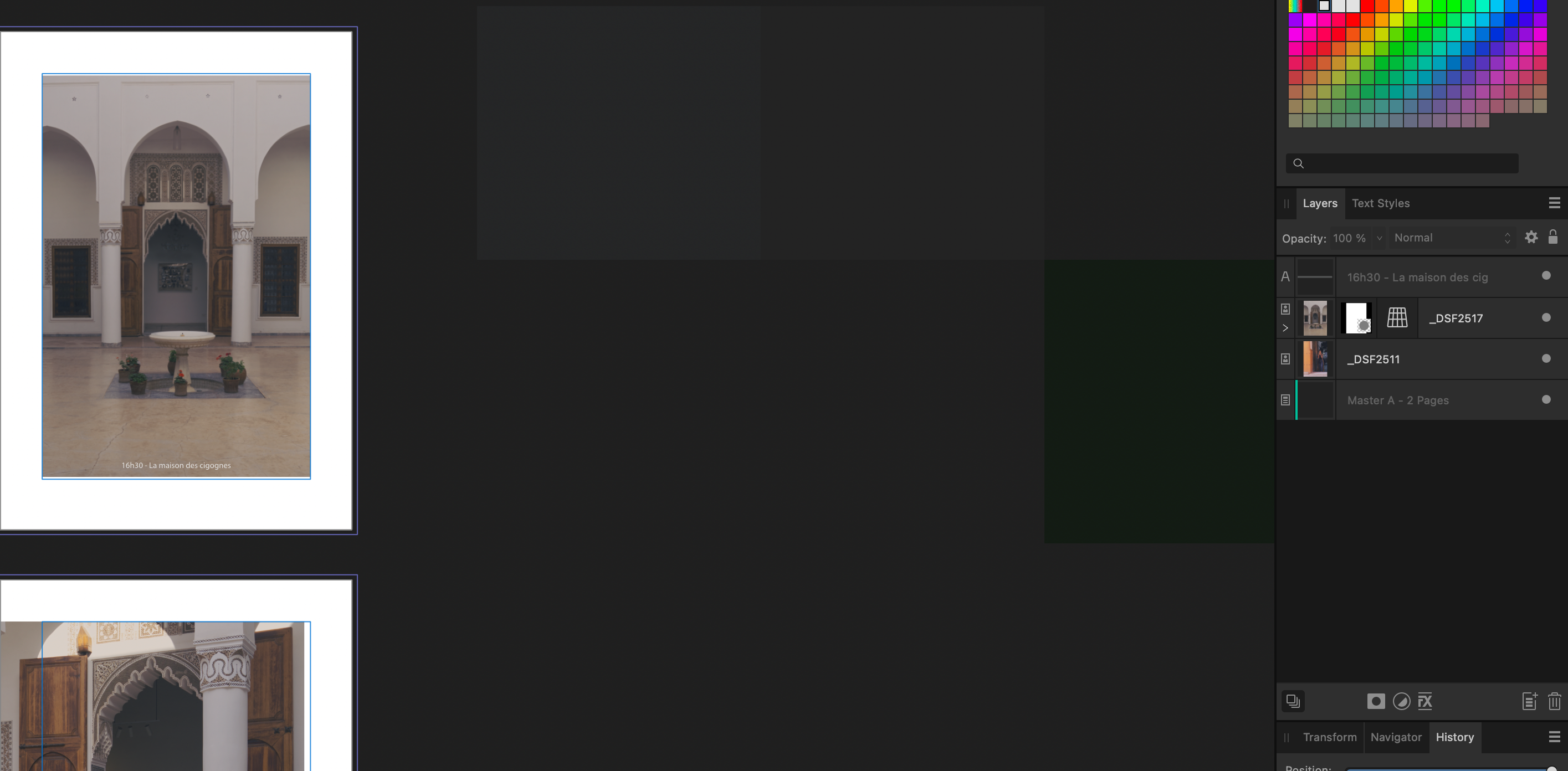 Tiling artefacts with Perspective live filter on layer. - V2 Bugs found on macOS - Affinity | Forum