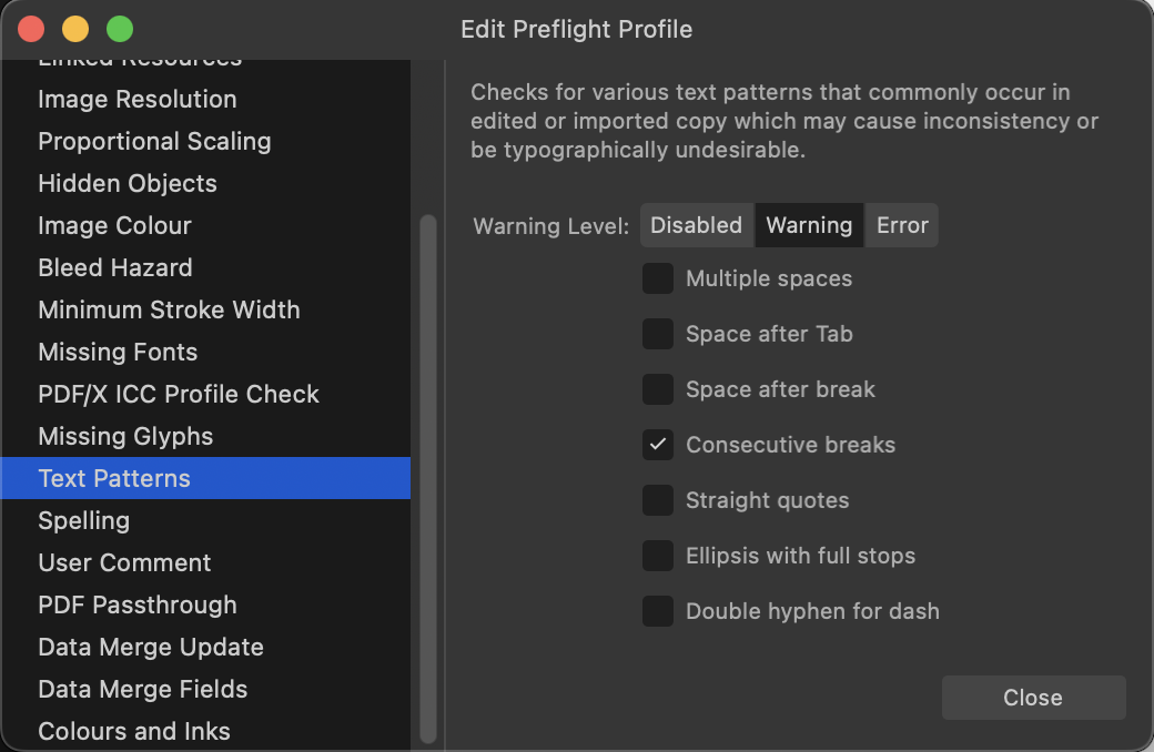 Overflow of the text frame - V2 Bugs found on Windows - Affinity | Forum