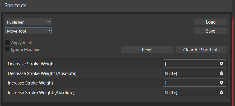 2.0.3 publisher shortcut trouble - V2 Bugs found on Windows - Affinity ... 2.0.3 publisher shortcut trouble - V2 Bugs found on Windows - Affinity ...