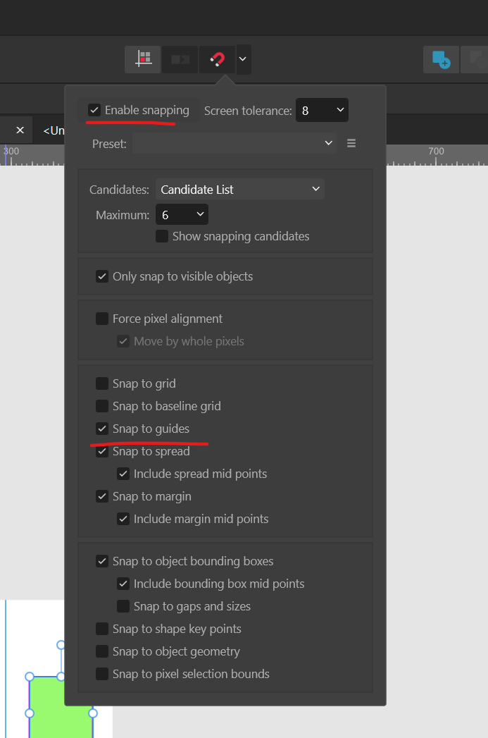 Multiple issues - V2 Bugs found on macOS - Affinity | Forum