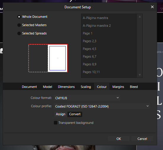 Need help with export setup and blending options. - Desktop Questions (macOS and Windows ...