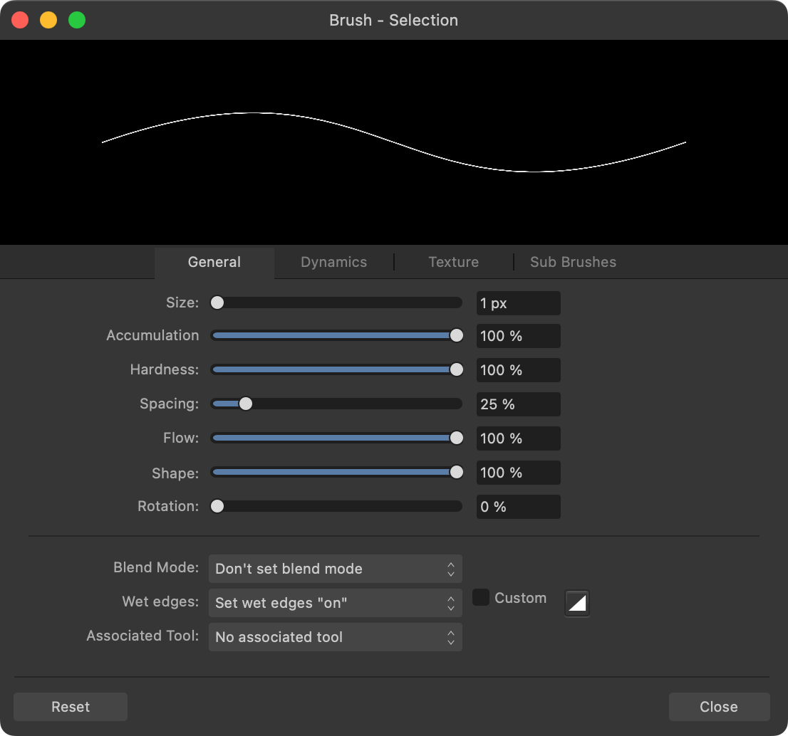 Pixel Tool does not fully erase. - Desktop Questions (macOS and Windows) - Affinity | Forum