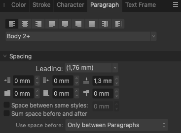 Cropped layer names with 'Large' Font UI Size - V2 Bugs found on macOS - Affinity | Forum