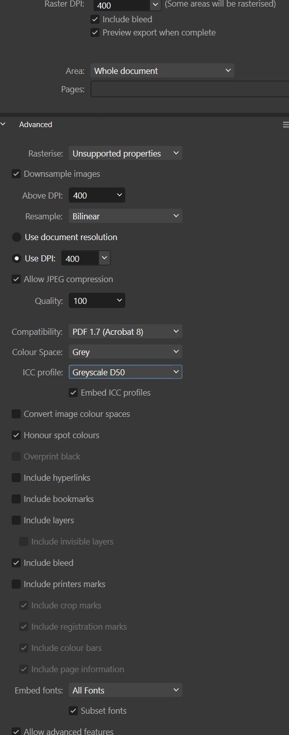 Variable PDF storage capacity depending on the format of the linked ... Variable PDF storage capacity depending on the format of the linked ...
