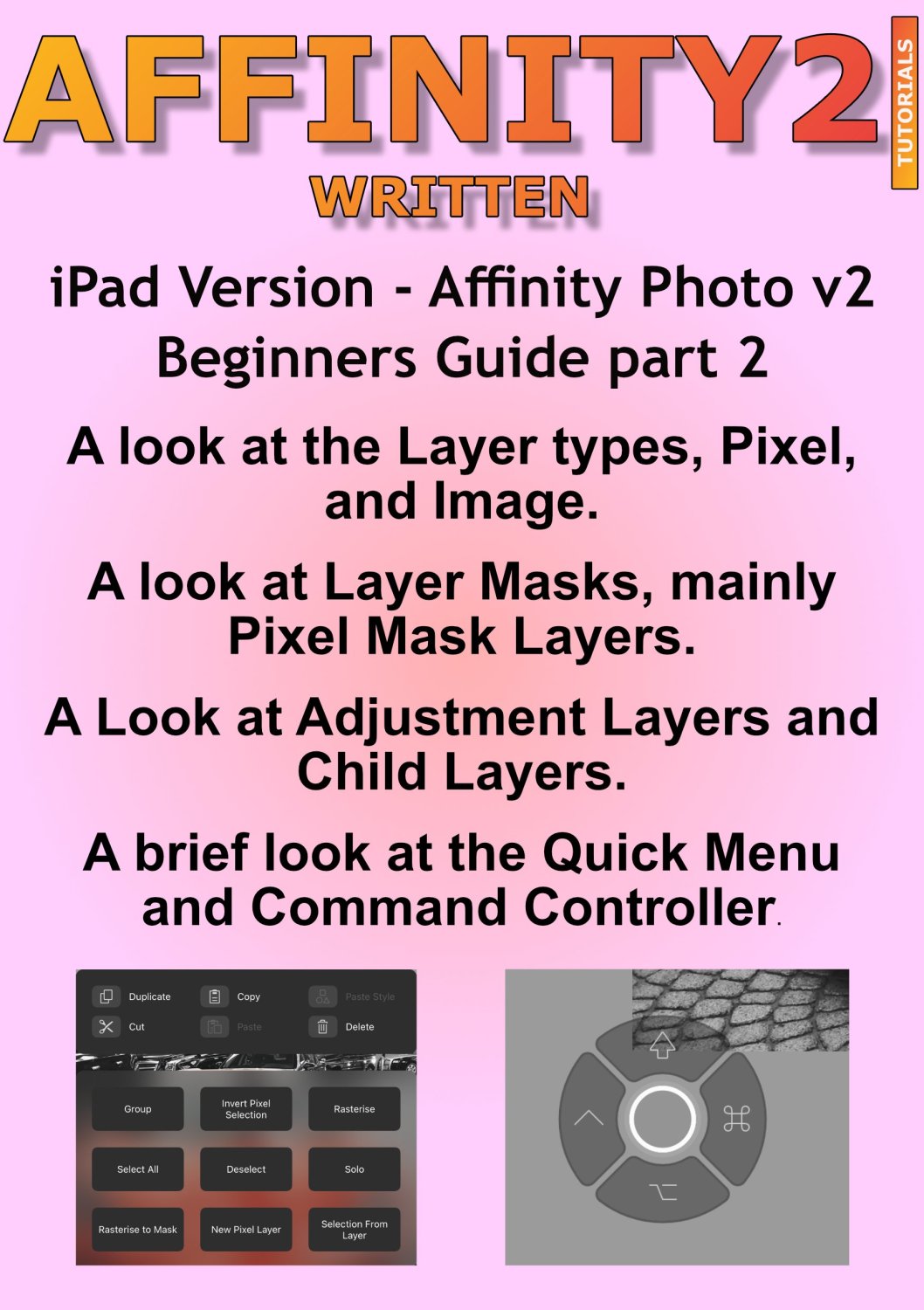 Written Tutorials to download - Page 5 - Tutorials (Staff and Customer Created Tutorials ...