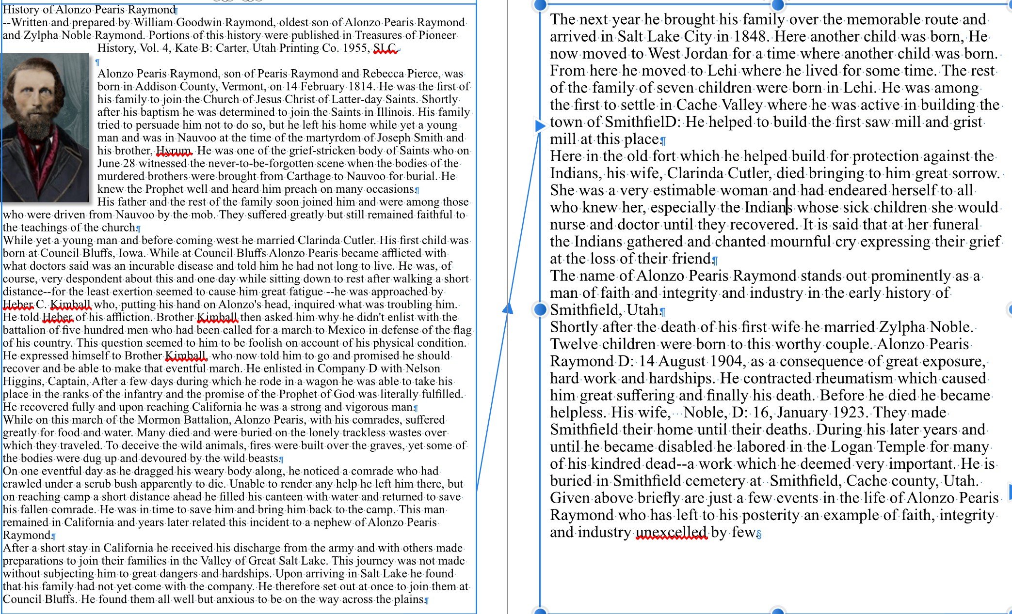 Fonts Changing Size Affinity On Desktop ions macOS And Windows