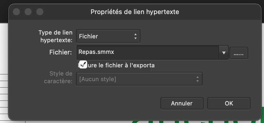 Which format to use to export a document that contains hyperlinks towards local files - Page 2 ...