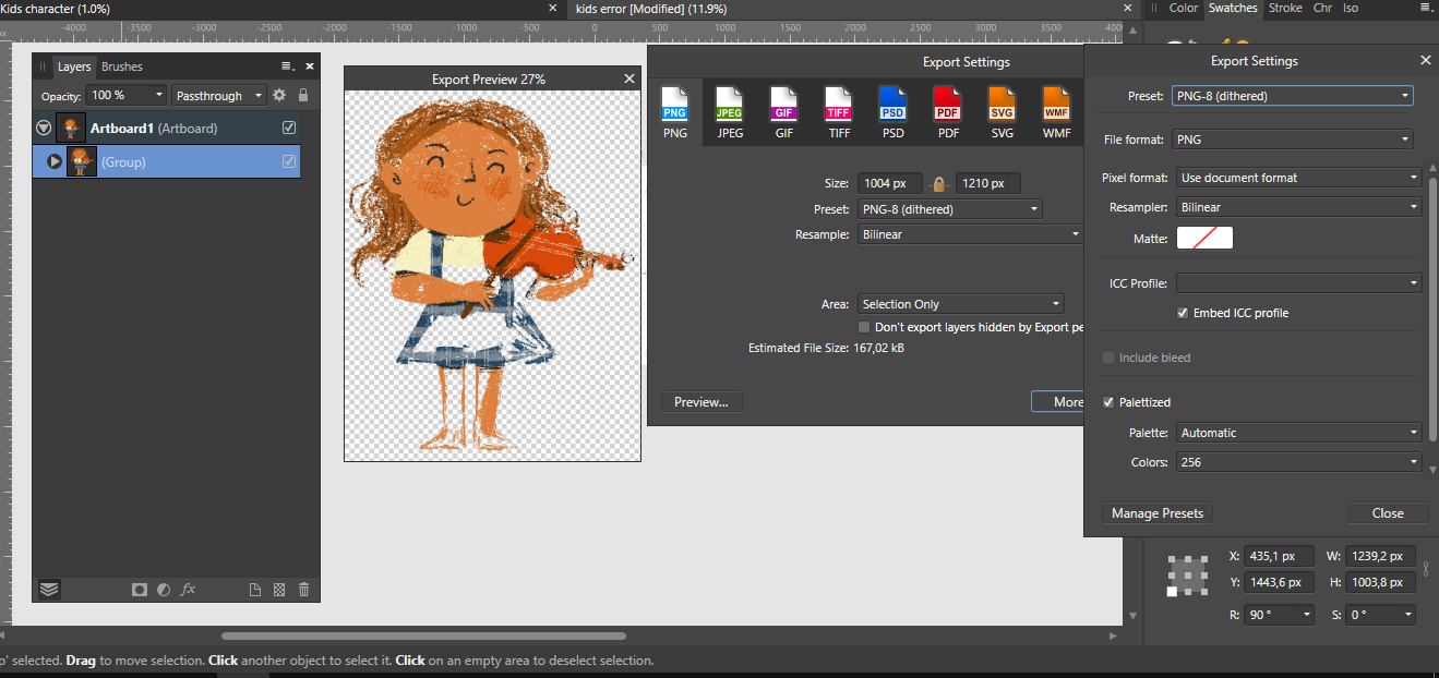 Some part are missing while exporting to png files - Desktop Questions (macOS and Windows ...
