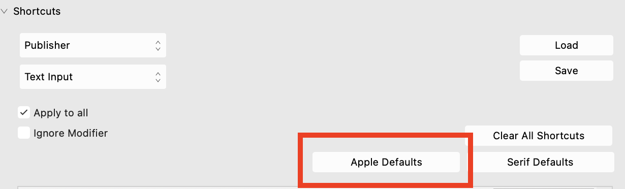 How to select text from cursor to end of text frame on Mac? - Desktop Questions (macOS and ...