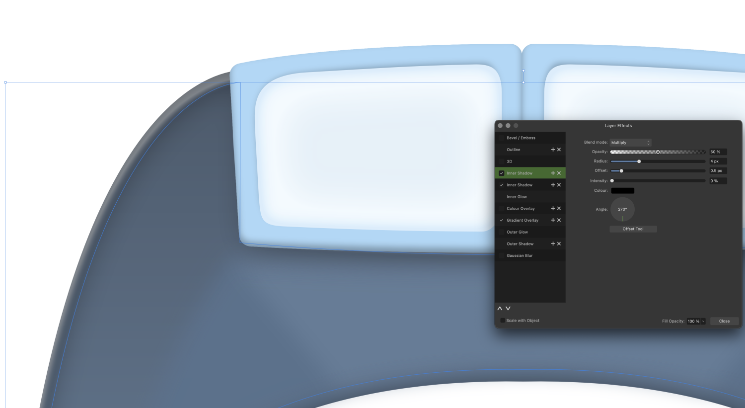 Scaling and effects - V2 Bugs found on macOS - Affinity | Forum
