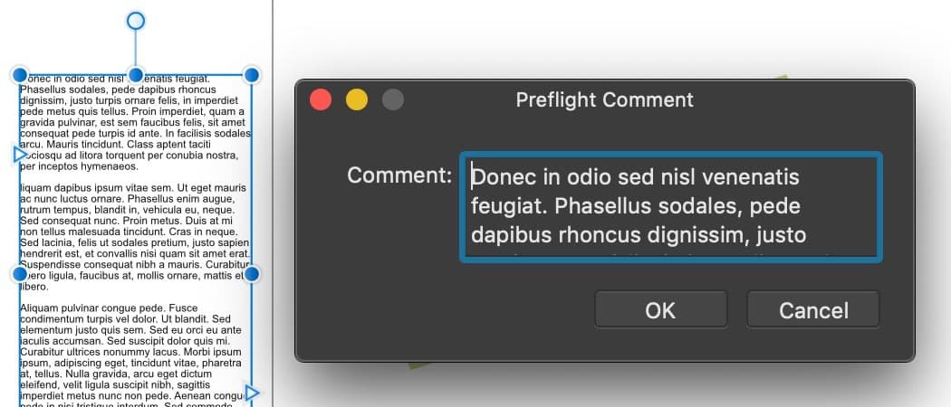 "Notes" (Cheatsheet) for documents? - Affinity on Desktop Questions ...