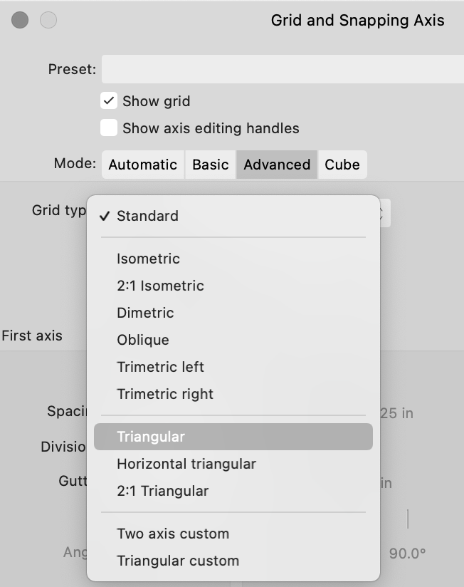 Making Hex Grids for Mapping - Desktop Questions (macOS and Windows ...