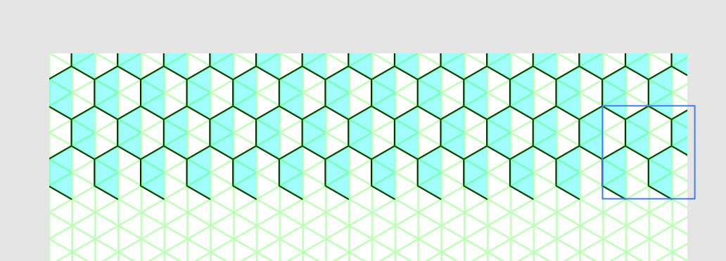 Making Hex Grids For Mapping Affinity On Desktop Questions Macos And