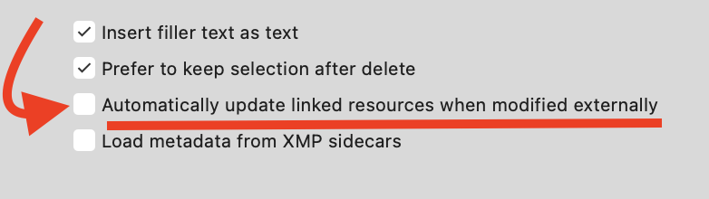 Linking Publisher Text To Designer Desktop Questions Macos And Windows Affinity Forum