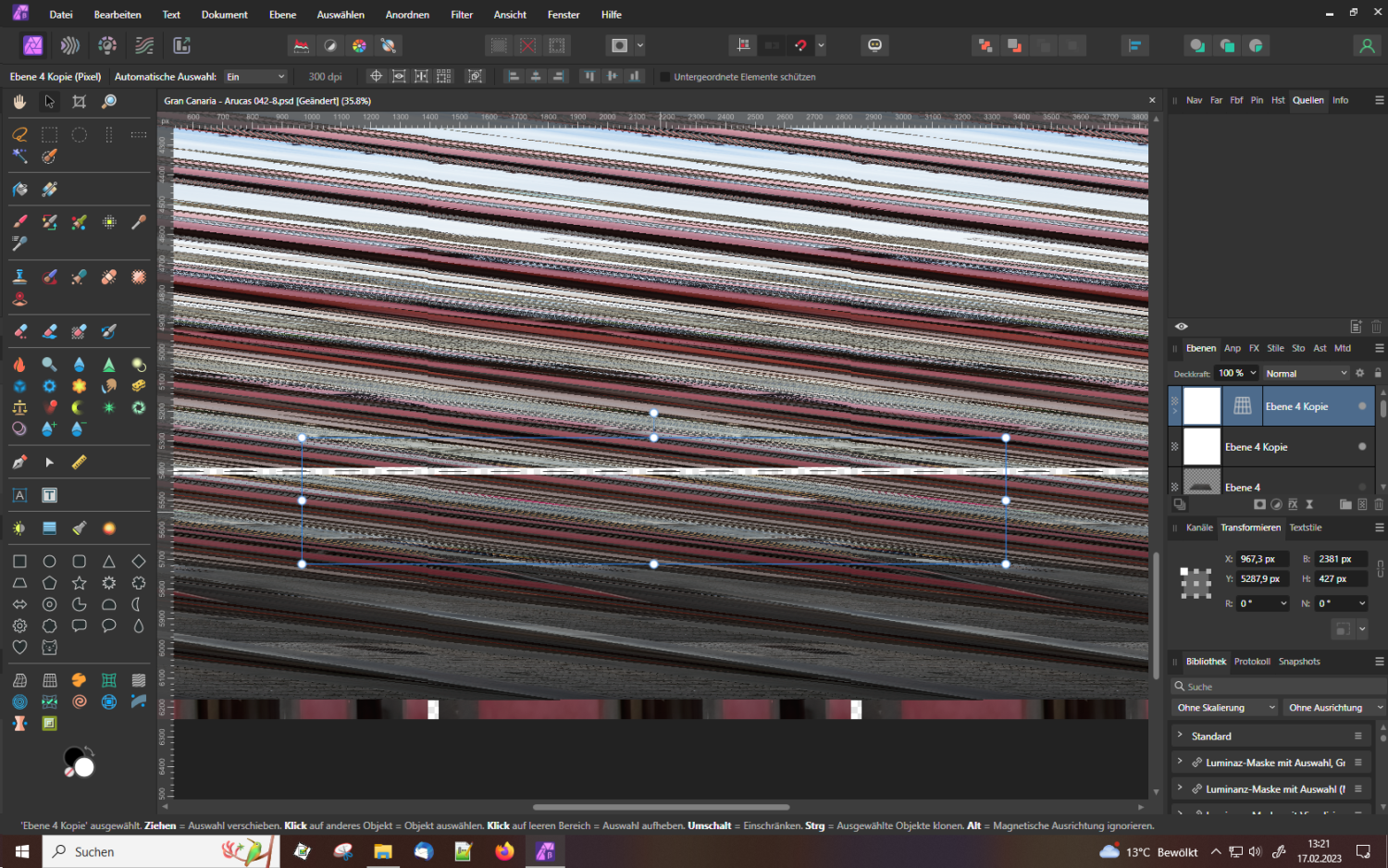 Live perspective filter layer breaks graphic - V2 Bugs found on Windows - Affinity | Forum