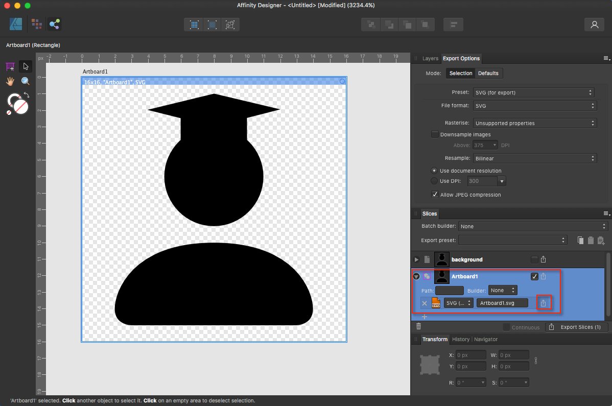 Exporting Artboards To Svg Always Create A Clippath Affinity On Desktop Questions Macos And