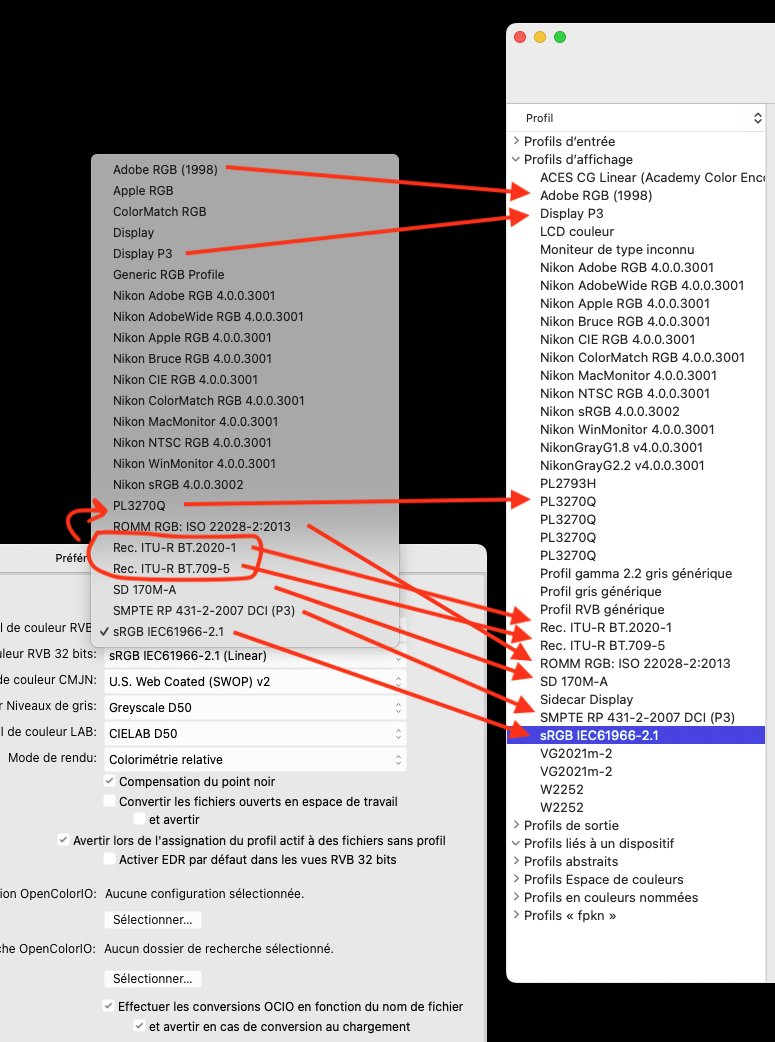 Same colors, different RGB values ? - V2 Bugs found on macOS - Affinity | Forum