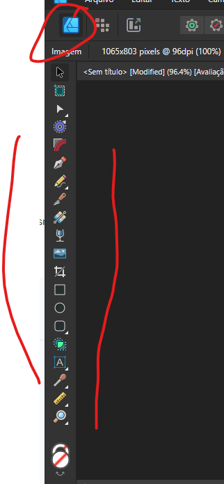 (SOLVED) How can I separate these two images with a transparent ... (SOLVED) How can I separate these two images with a transparent ...