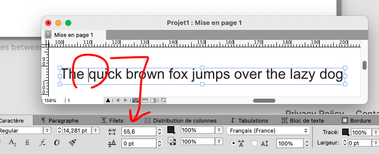 Text Has No Spaces Between Words In The Pdf When Opened In Other Apps V2 Bugs Found On Macos