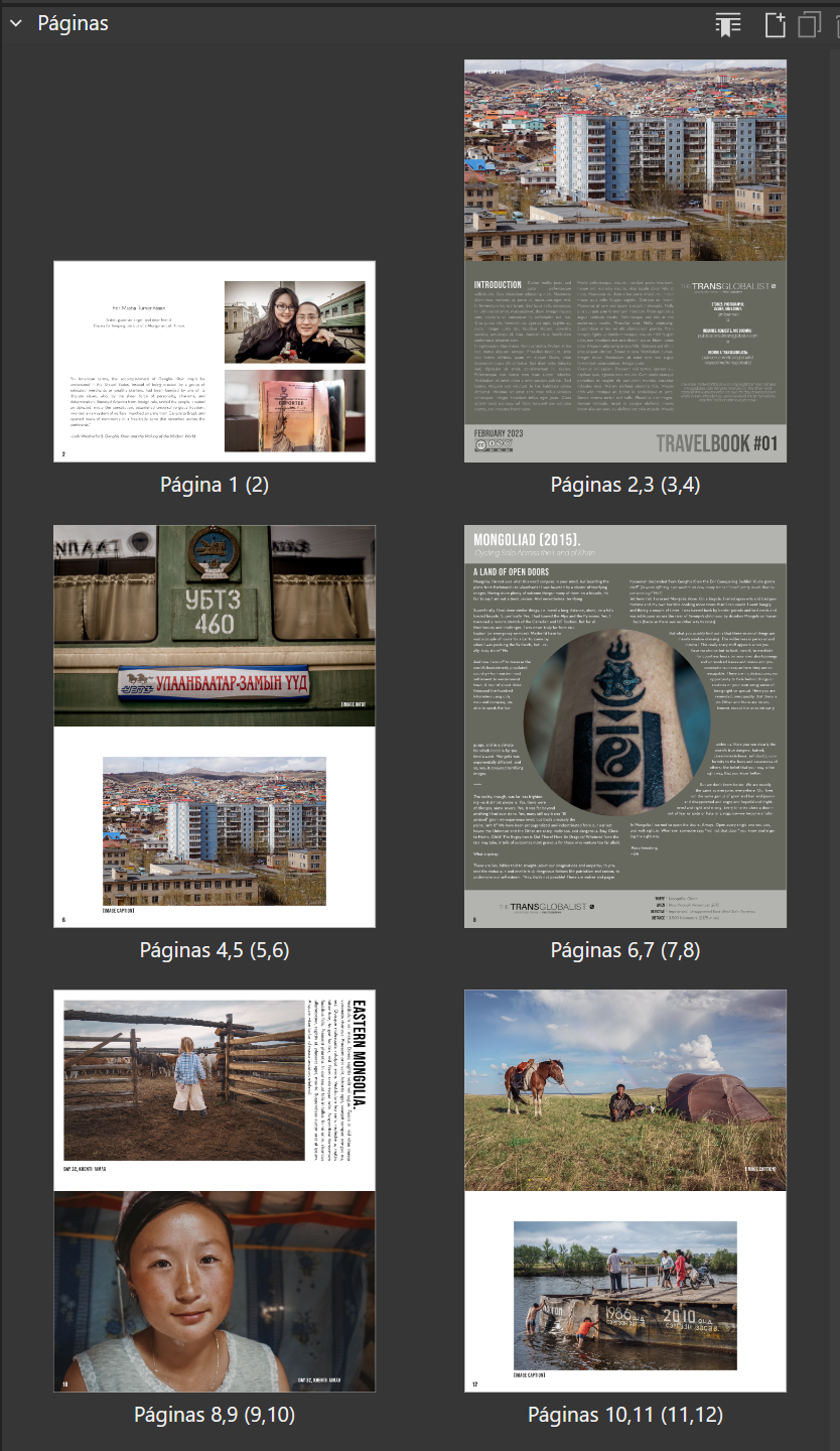 Rotate Publisher Document (and all content): NOT Rotate VIEW - Desktop Questions (macOS and ...