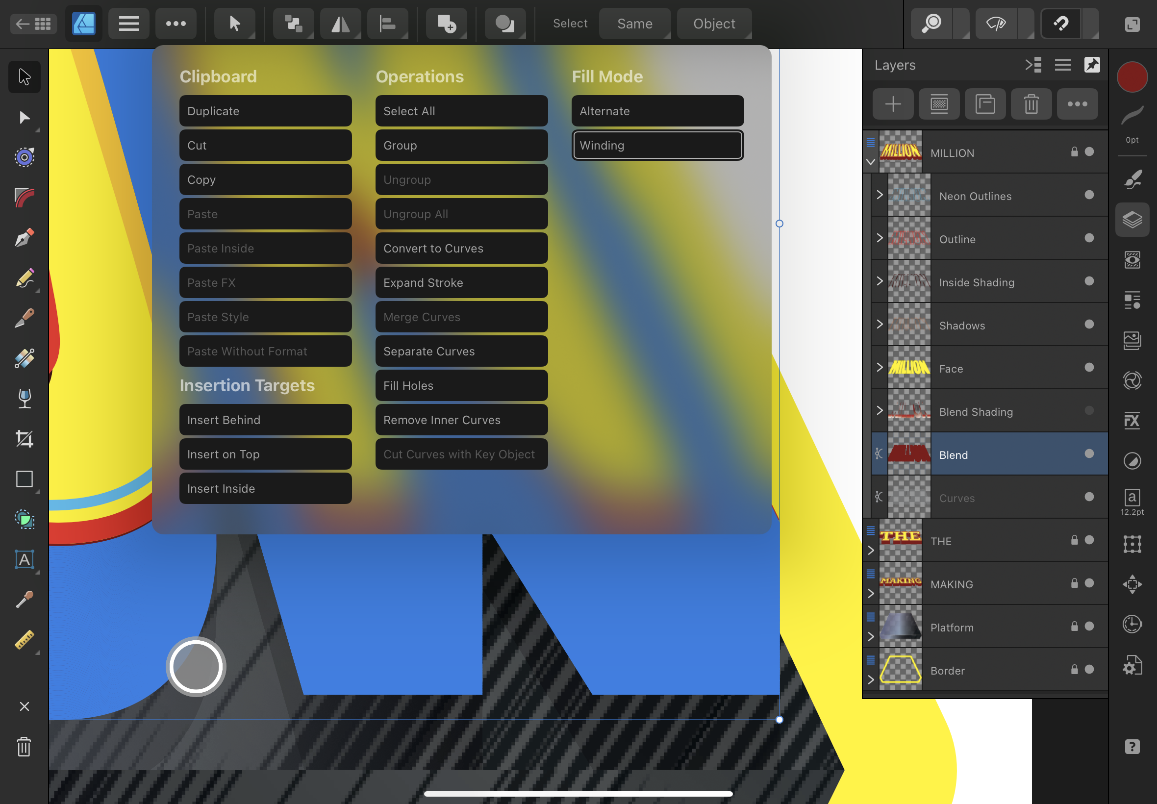 Masking Help How Do I Mask A Shape Constrained To The Pixels Of 